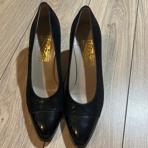 Salvatore Ferragamo | Shoes | Salvatore Ferregamo Classic Shoes | Poshmark